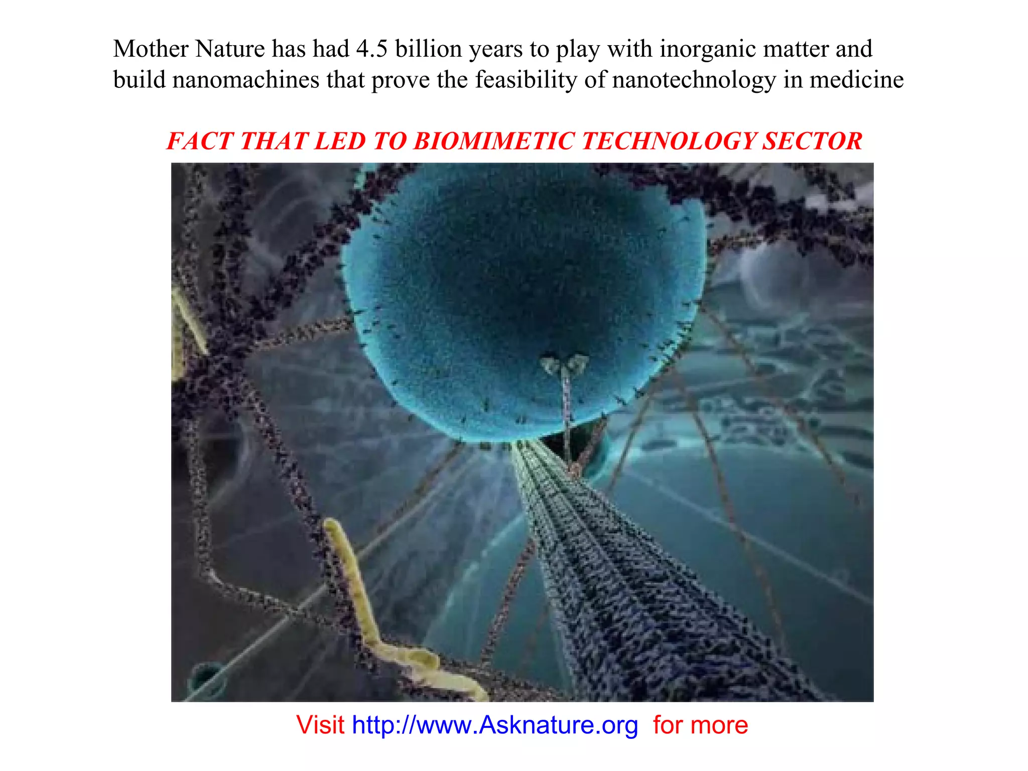 Nanotechnology in surgery | PPT