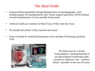 Nanotechnology in surgery | PPT