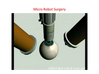 Nanotechnology in surgery | PPT