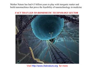 Nanotechnology in surgery | PPT