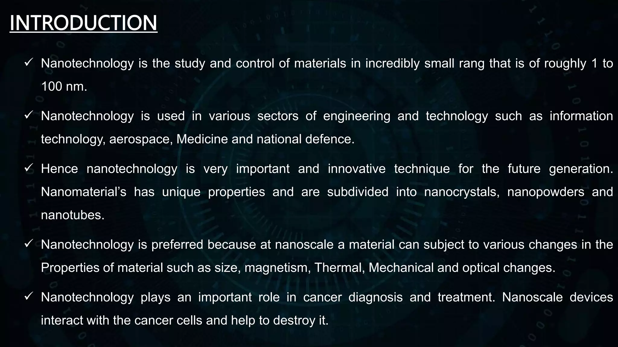 NANOTECHNOLOGY IN SURGERY .pptx