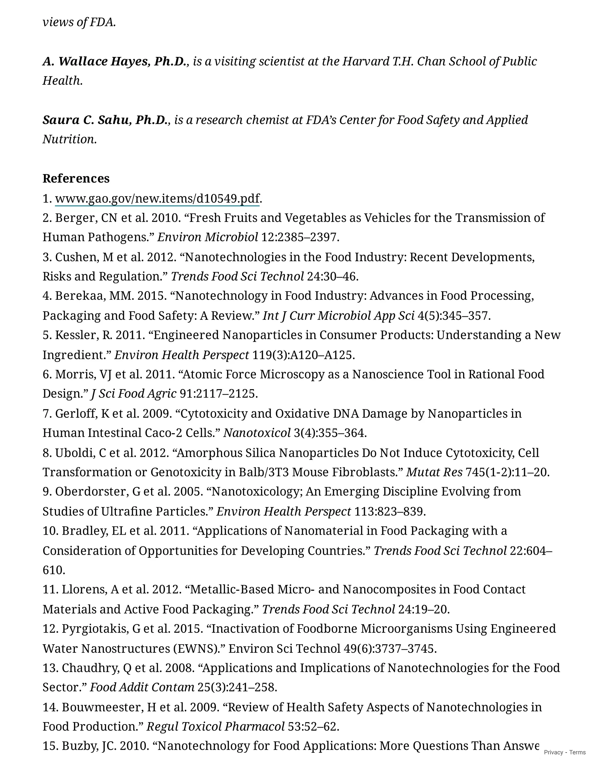 Nanotechnology in the Food Industry_ A Short Review _ Food Safety.pdf