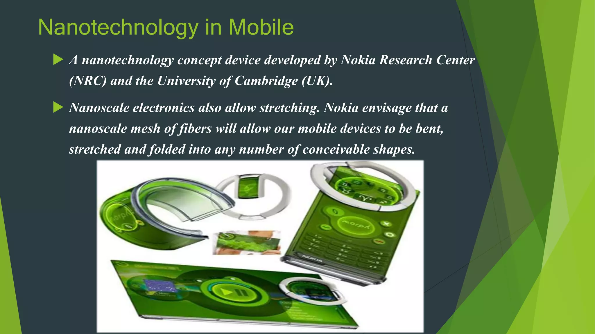 Nanotechnology & its application (By- Saquib Khan) | PPTX