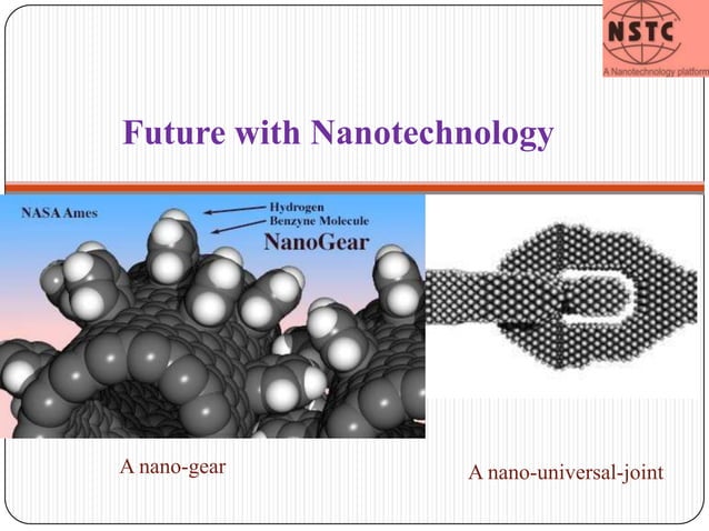 Nanotechnology | PPTX | Chemistry | Science