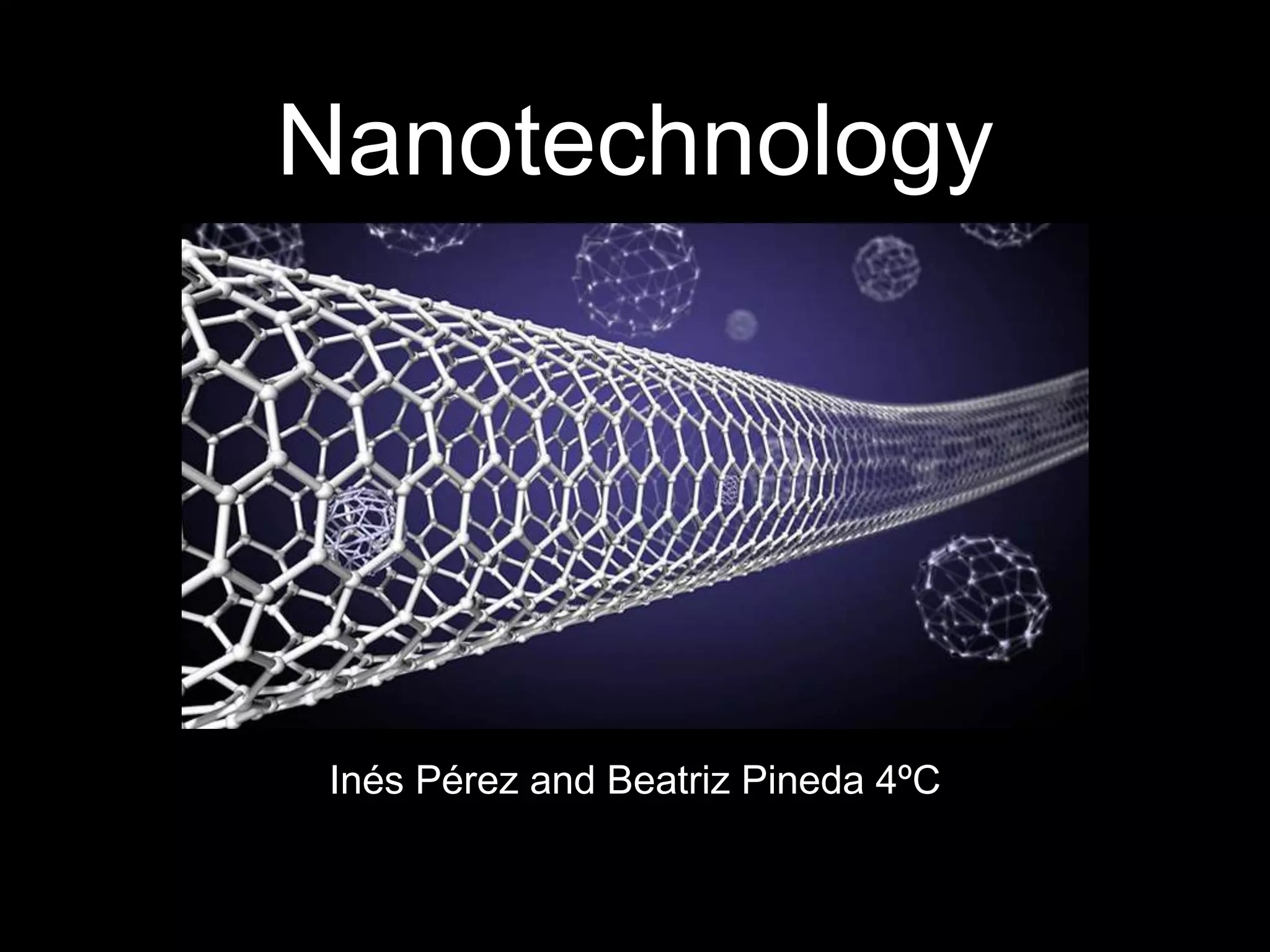 Nanotechnology physics1 | PPTX