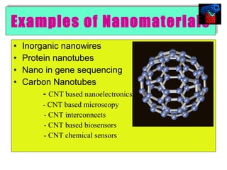 Nanotechnology Power Point 1 | PPT