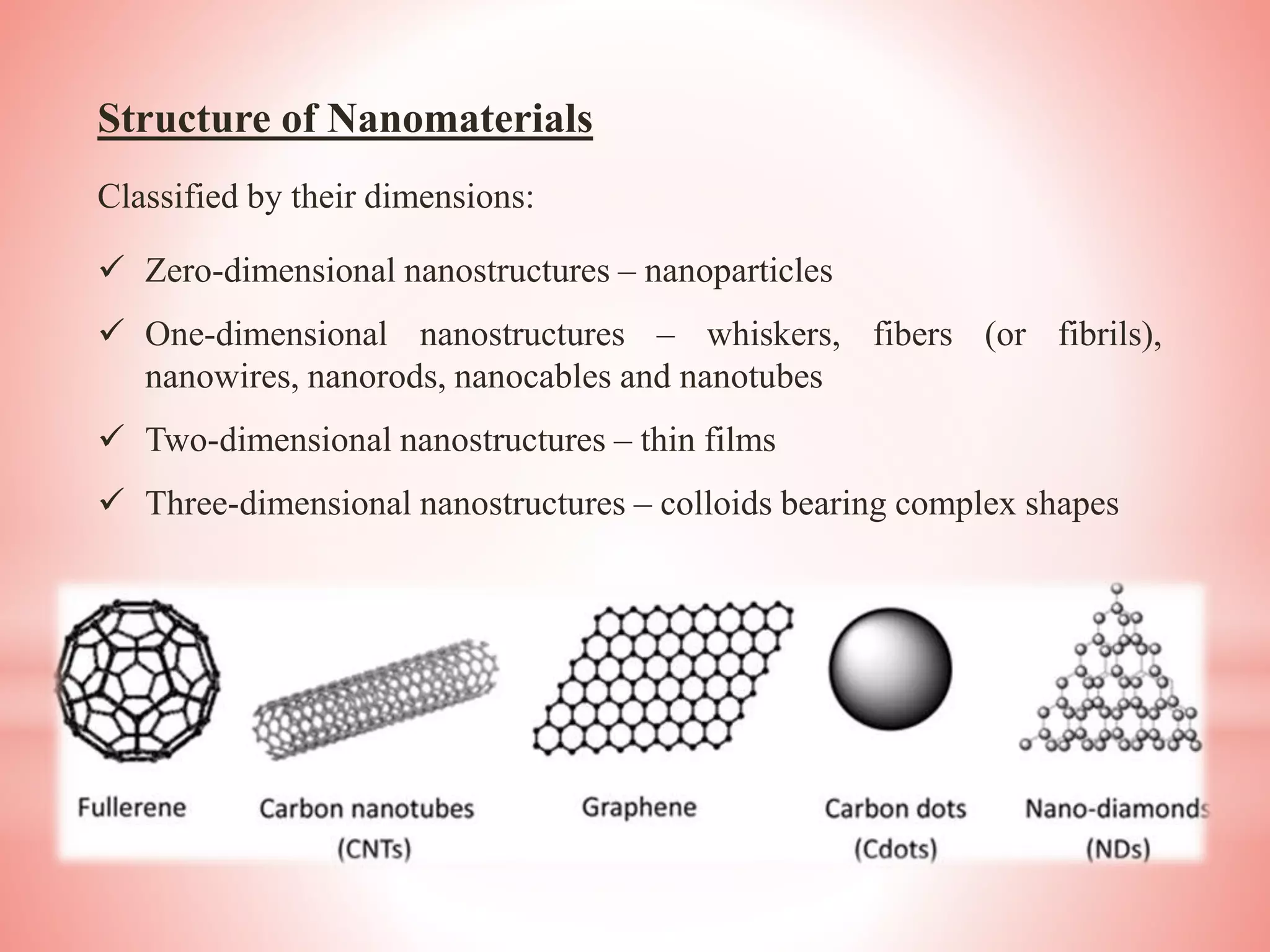 Nanotechnology | PPTX