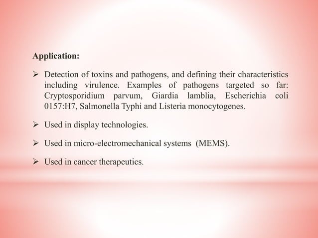 Nanotechnology | PPTX | Physics | Science