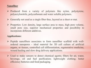Nanotechnology | PPTX