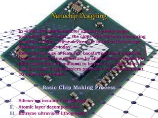 Nanotechnology | PPT