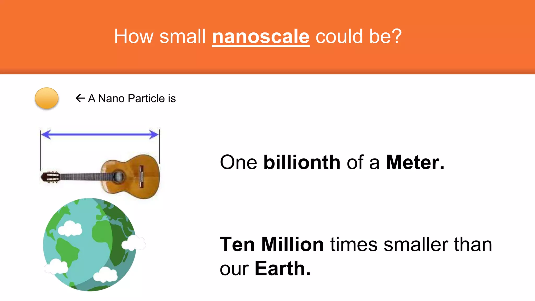 Introduction to Nanotechnology | PPTX