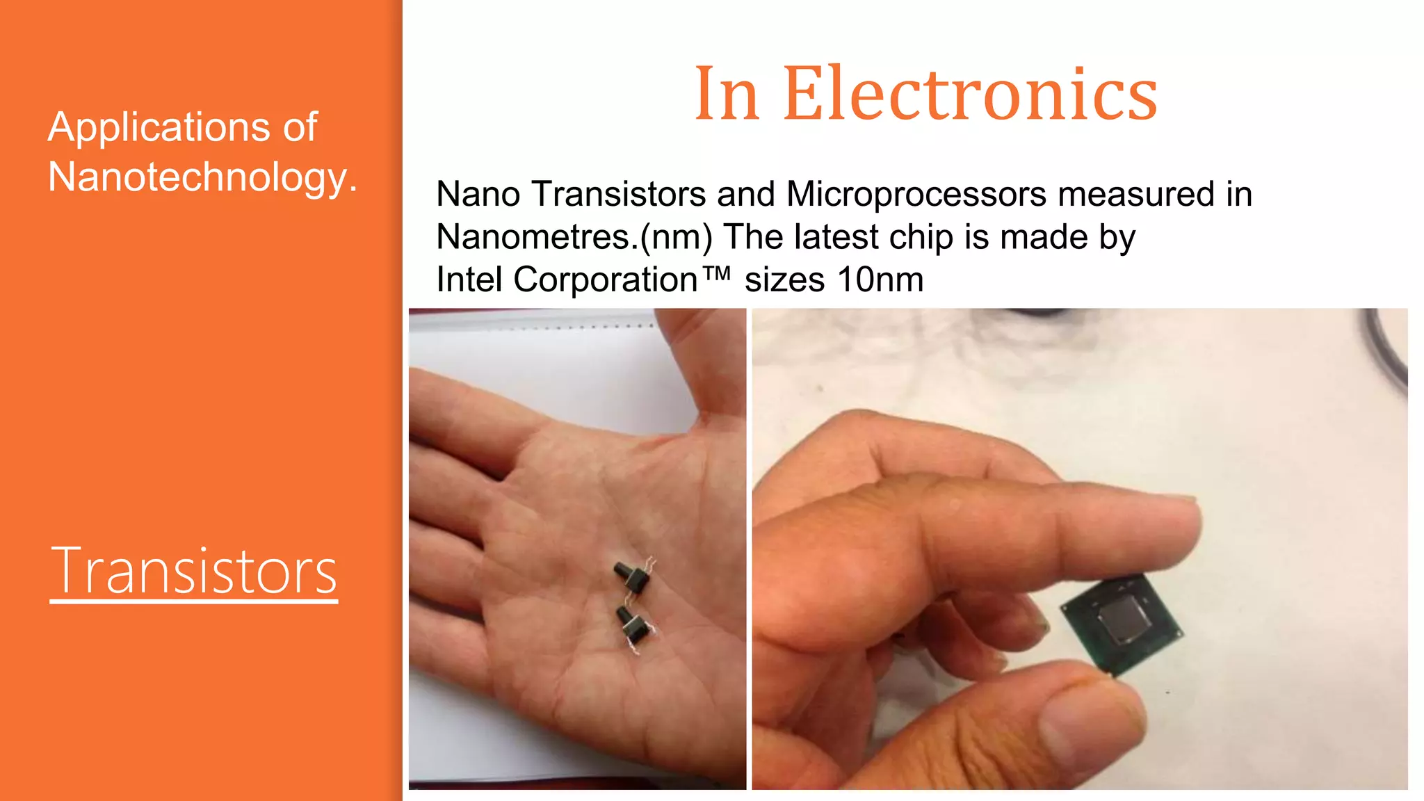 Introduction to Nanotechnology | PPTX