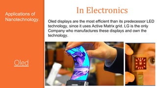 Introduction to Nanotechnology | PPTX