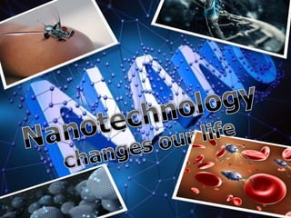 Nanotechnology presentation | PPT