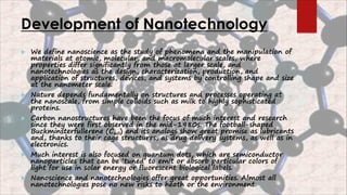 Nanotechnology Research and Development for Coming Decades.pdf | Chemistry | Science