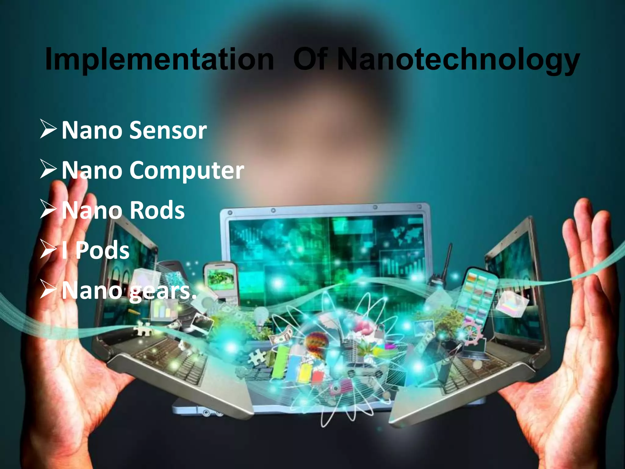 Nanotechnology A Innovation | PPTX