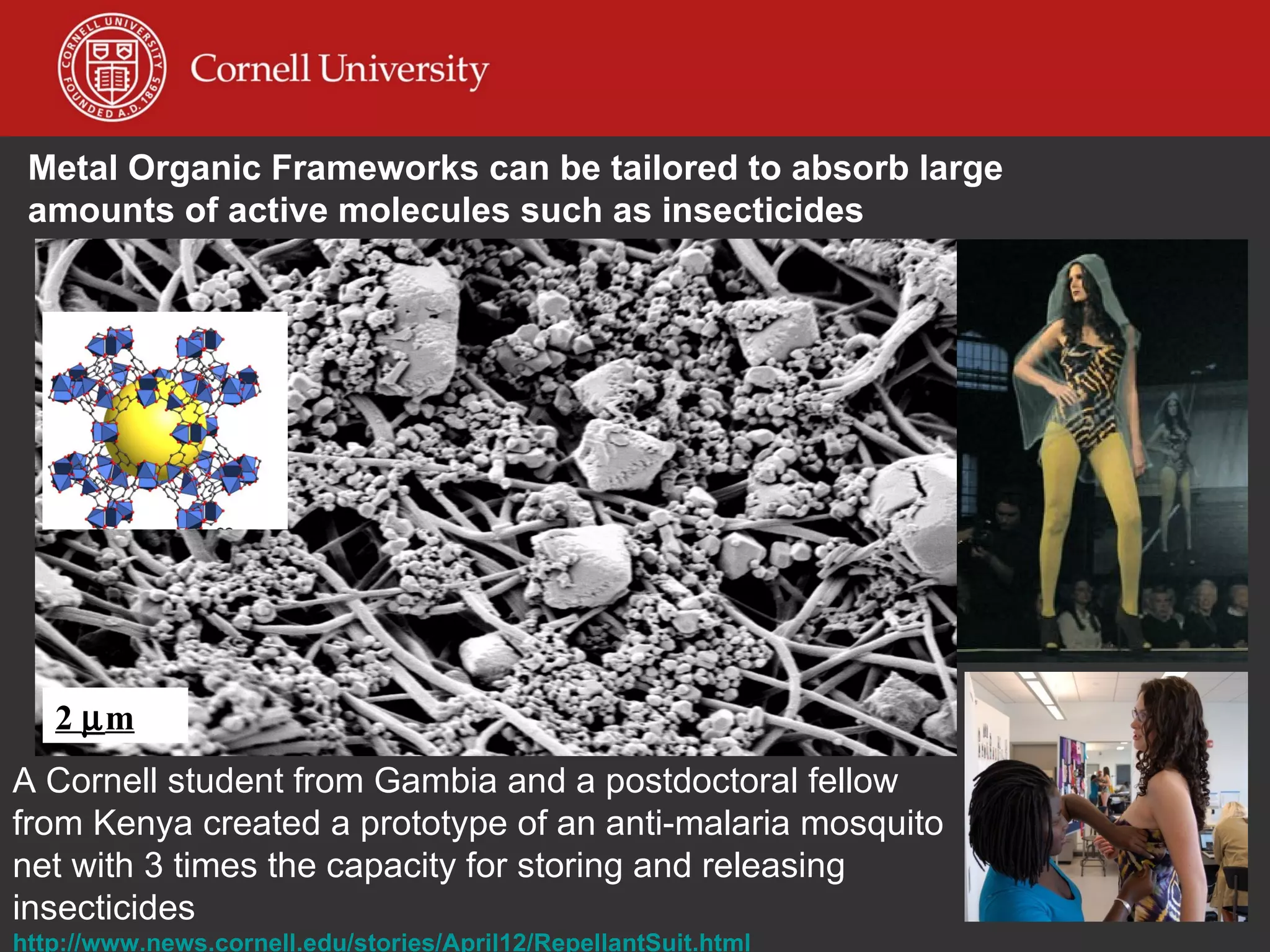 Nanotechnology textiles fashion | PPT | Chemistry | Science