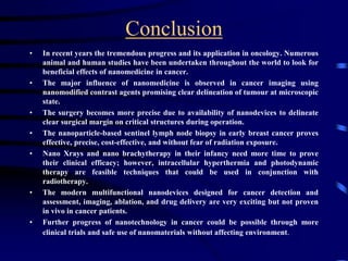 Nanotechnoloy in Cancer.pptx