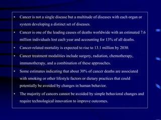 Nanotechnoloy in Cancer.pptx