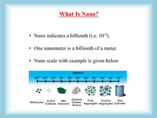 Nanotechology | PPT