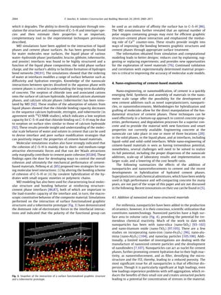 Nanotechology in concrete | PDF