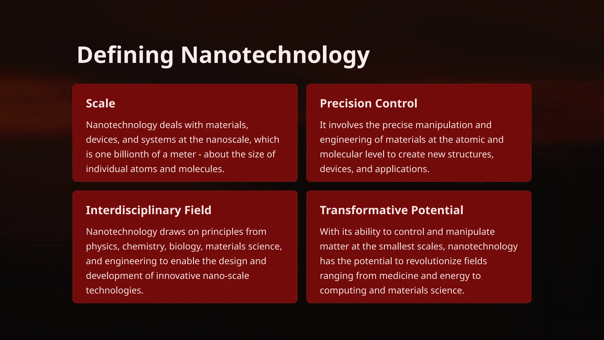 Nano Techonology seminar presentation.pptx