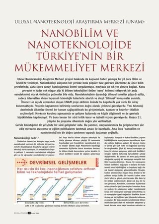 Nanoteknoloji | PDF