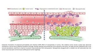 Nanotherapy for Cancer | PPTX