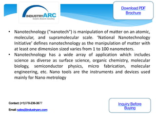 Nano tools | PPT
