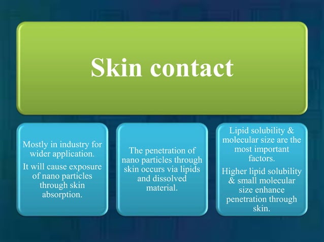 Nano toxicity | PPTX