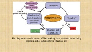 Nanotoxicity | PPTX