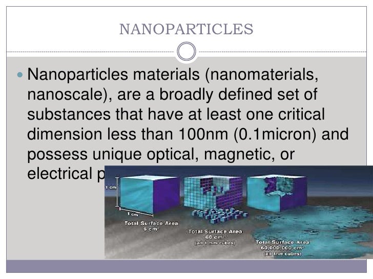 Nanotoxicology and Nanosafety