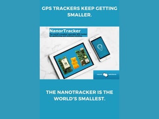 Nano tracker --by roundsolutions.ppt