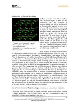 Nanotubes | PDF