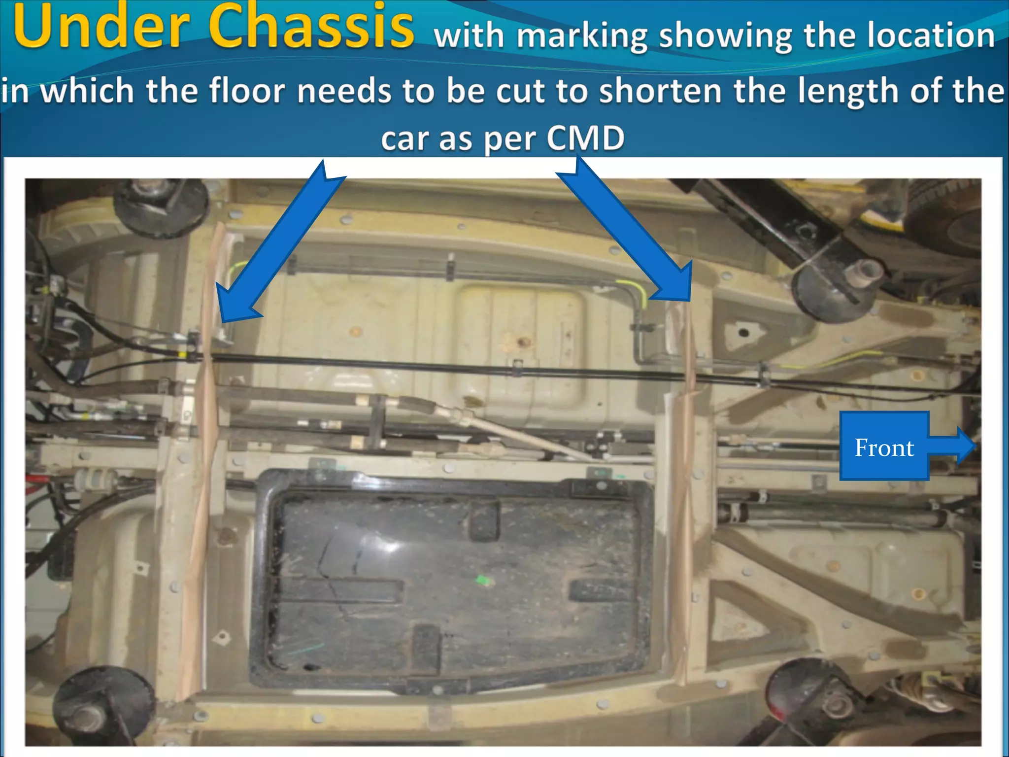 Nano under chassis pictures for modification | PPT
