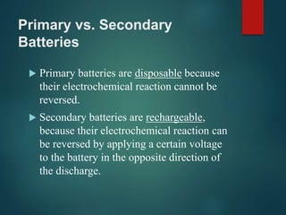 Nanowire battery | PPTX