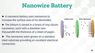 Nanowire Battery.pptx