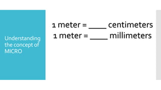 NANOWORLD.pptx | Chemistry | Science