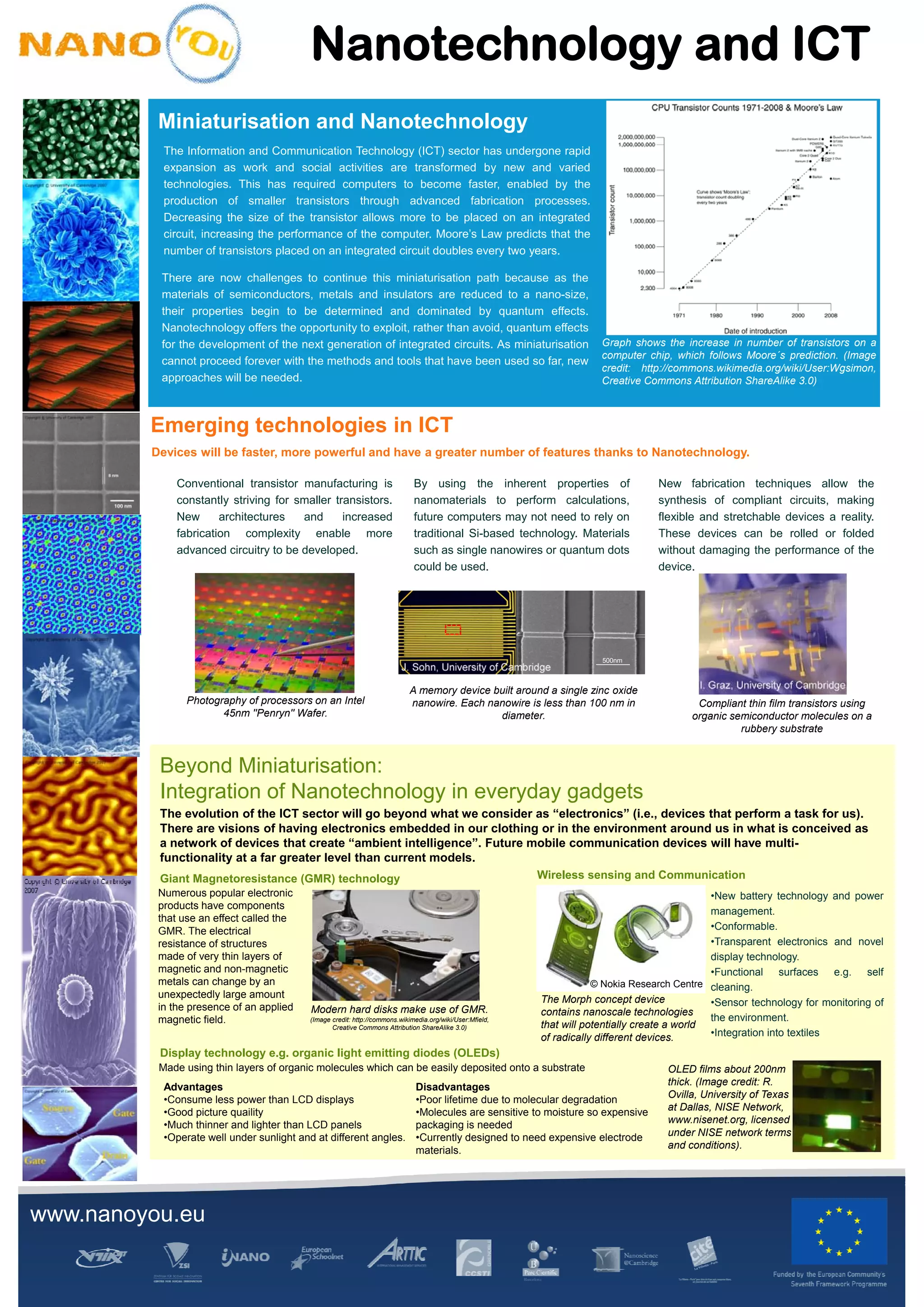 Nanotechnology and ICT | PDF
