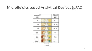 Microfluidics Lecture | PPTX