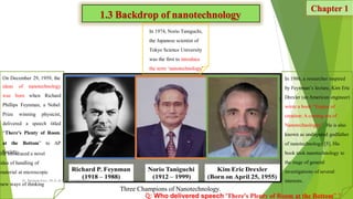 Nanotechnology by dk sir engineering physics | PDF