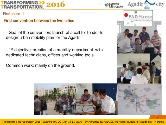 Transforming Transportation Through Cooperation - Transforming Transp…