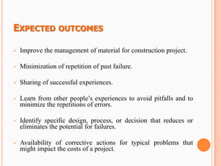 1. STUDY ON QUALITY ASSURANCE AND QUALITY CONTROL MANAGEMENT SYSTEM IN ...