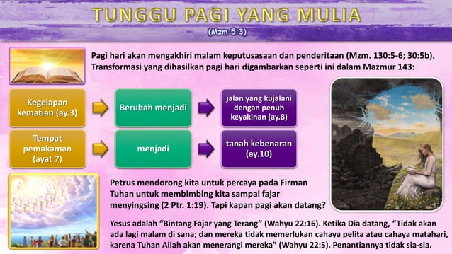 Sekolah Sabat - Triwulan 1 2024 - Pelajaran 13 | PPTX