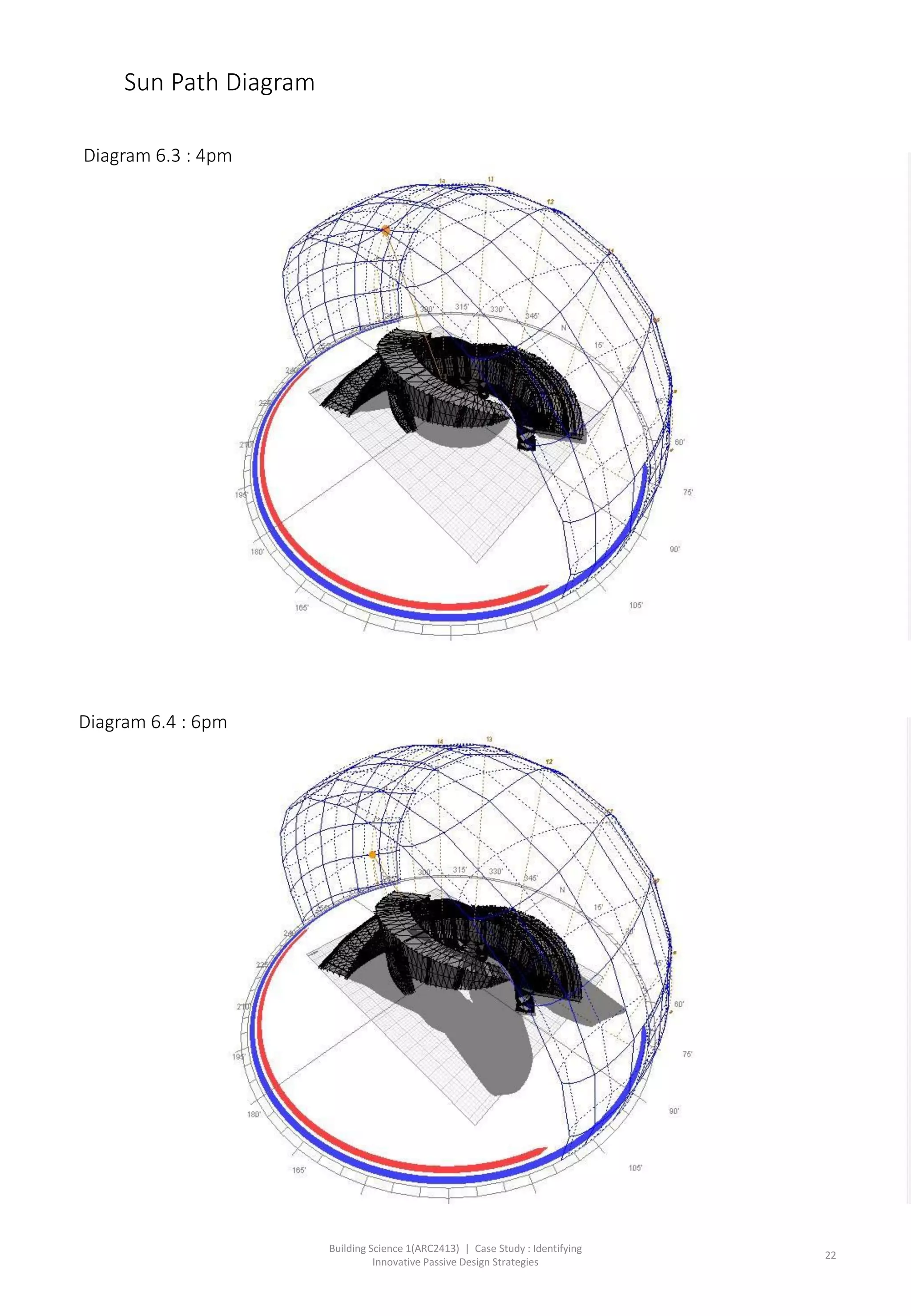 Building Science 1: Project 1 Nanyang | PDF