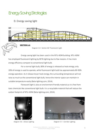 Building Science 1: Project 1 Nanyang | PDF