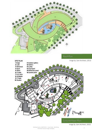 Building Science 1: Project 1 Nanyang | PDF