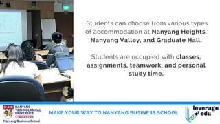 Nanyang technological university | PDF