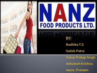 Nanz | PPTX