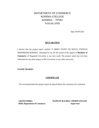 Enfield-Showroom | PDF